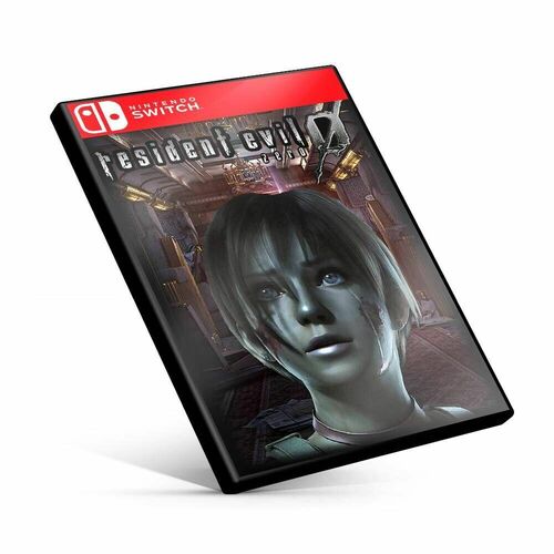 Comprar Resident Evil 0 - Nintendo Switch - de R$69,90 a R$149,90 - Ato ...