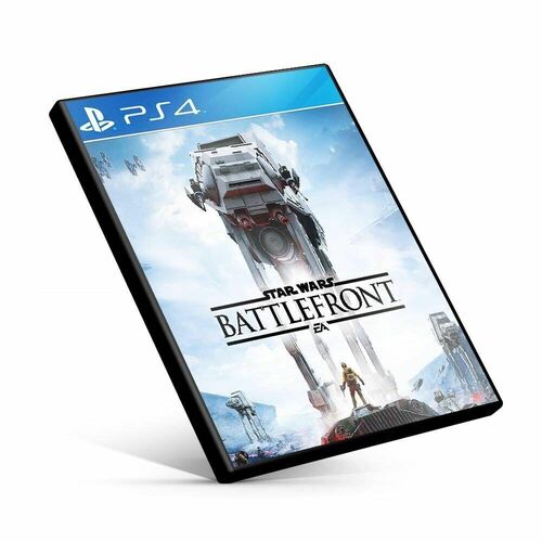 Comprar STAR WARS Battlefront - Ps4 - de R$27,95 a R$57,95 - Ato Games ...