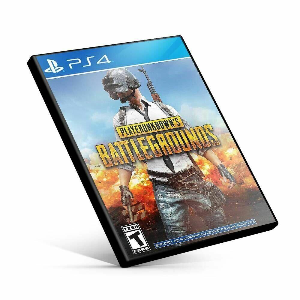 Comprar Playerunknown's Battlegrounds - Ps4 - de R$7,95 a R$14,95