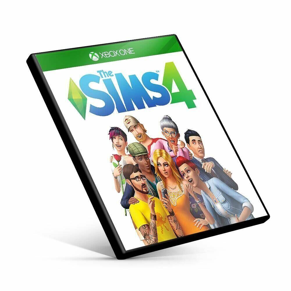 Comprar The Sims 4 - Xbox One Mídia Digital - de R$37,95 a R$97,95