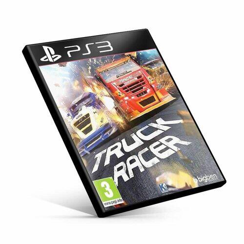 Comprar Truck Racer - Ps3 Mídia Digital - de R$27,95 a R$37,95 - Ato ...