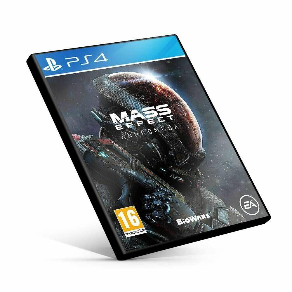 Comprar Mass Effect: Andromeda - Ps4 - de R$29,90 a R$89,90