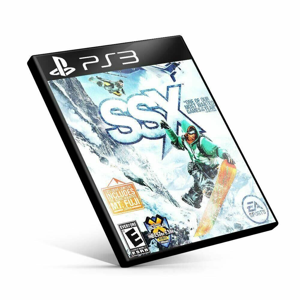 Comprar SSX - Ps3 Mídia Digital - de R$27,95 a R$37,95