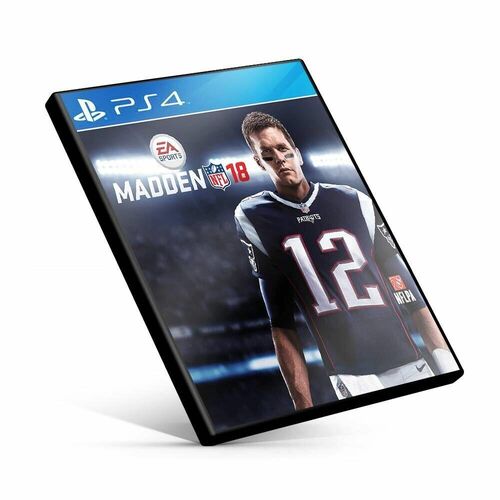 Comprar Madden NFL 18 - Ps4 - de R$17,95 a R$27,95 - Ato Games - Os ...