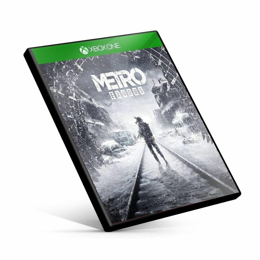 Comprar Metro Exodus - Xbox One Mídia Digital - de R$37,95 a R$87,95 ...