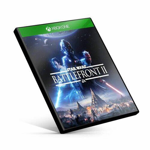 Comprar Star Wars Battlefront II - Standard Edition - Xbox One Mídia ...
