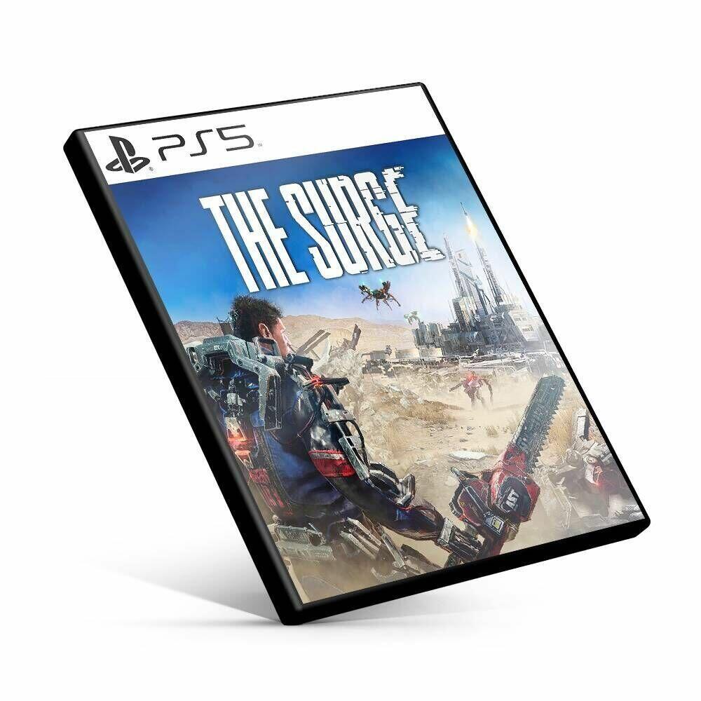 Comprar The Surge - Ps5 Mídia Digital - de R$29,90 a R$59,90