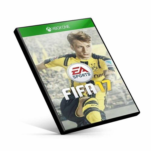 Comprar FIFA 17 - EA Sports - Xbox One Mídia Digital - R$97,95 - Ato ...