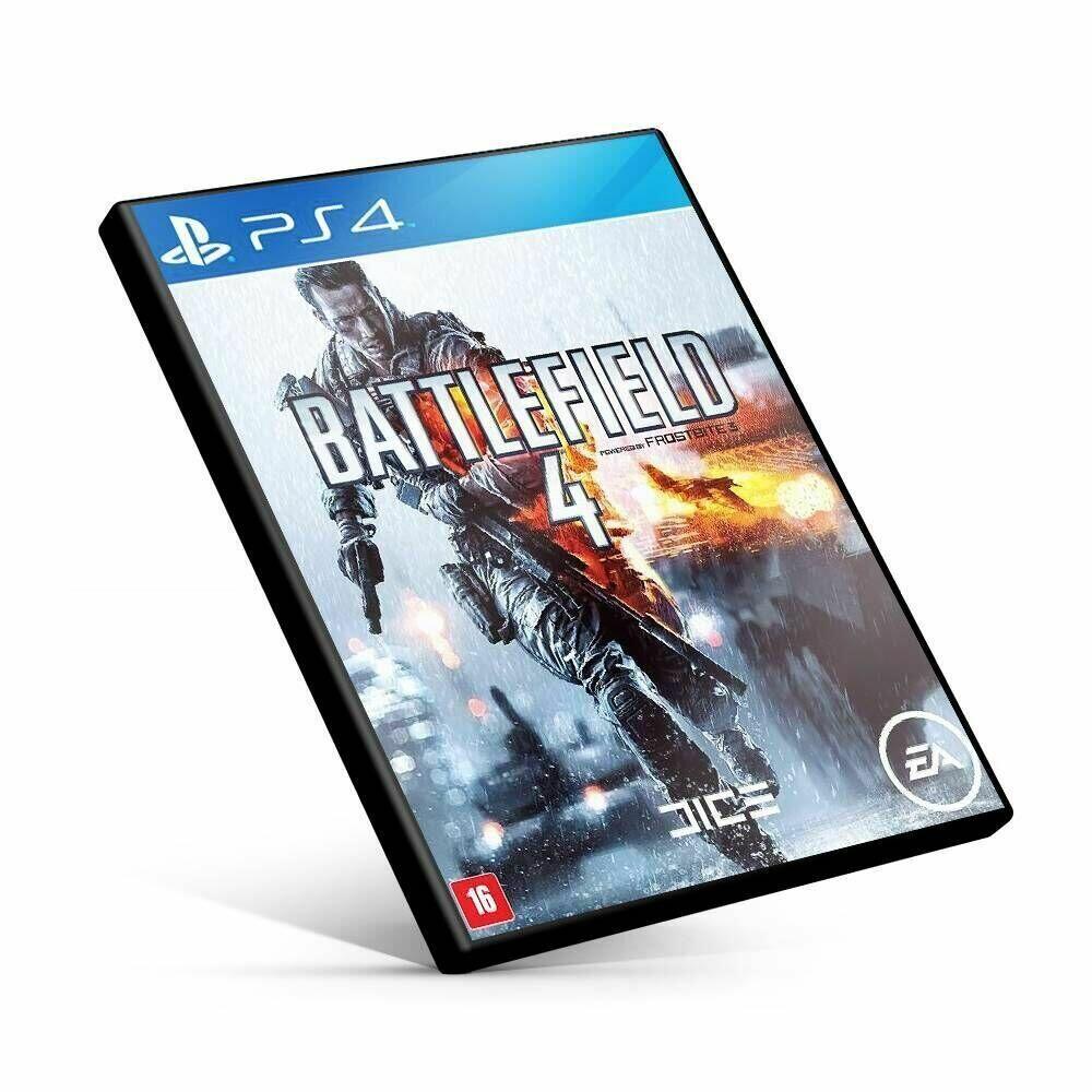Comprar Battlefield 4 - Ps4 Mídia Digital - de R$19,95 a R$37,95