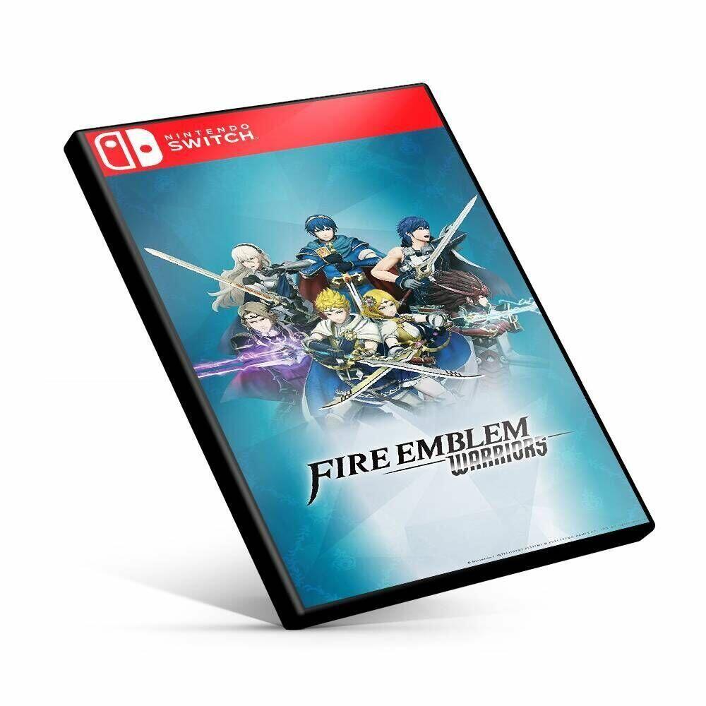 Comprar Fire Emblem Warriors - Nintendo Switch Mídia Digital - de R$149,90 a R$349,90 - Ato ...