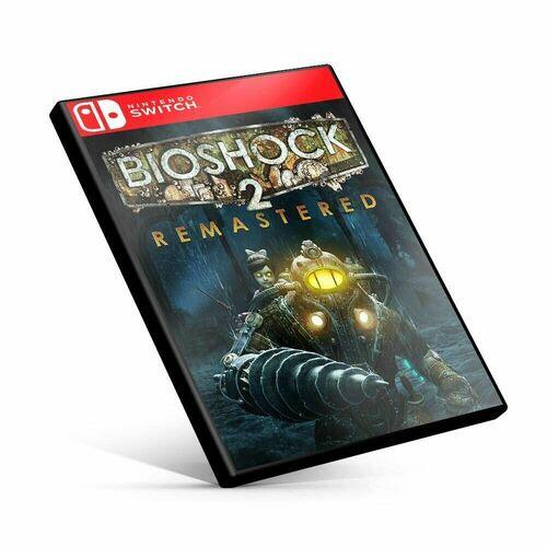 Comprar BioShock 2 Remastered - Nintendo Switch Mídia Digital - de R$69 ...