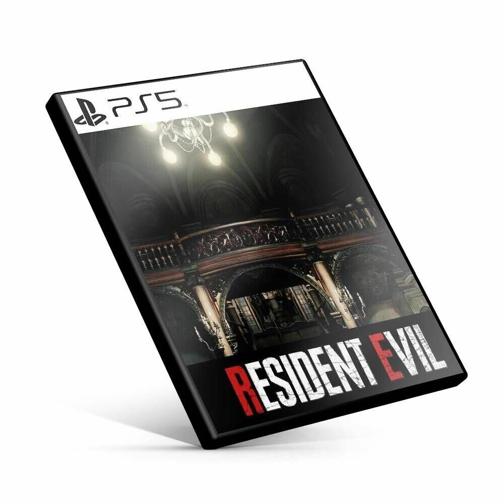 Comprar Resident Evil - Ps5 Mídia Digital - de R$17,95 a R$27,95 - Ato ...