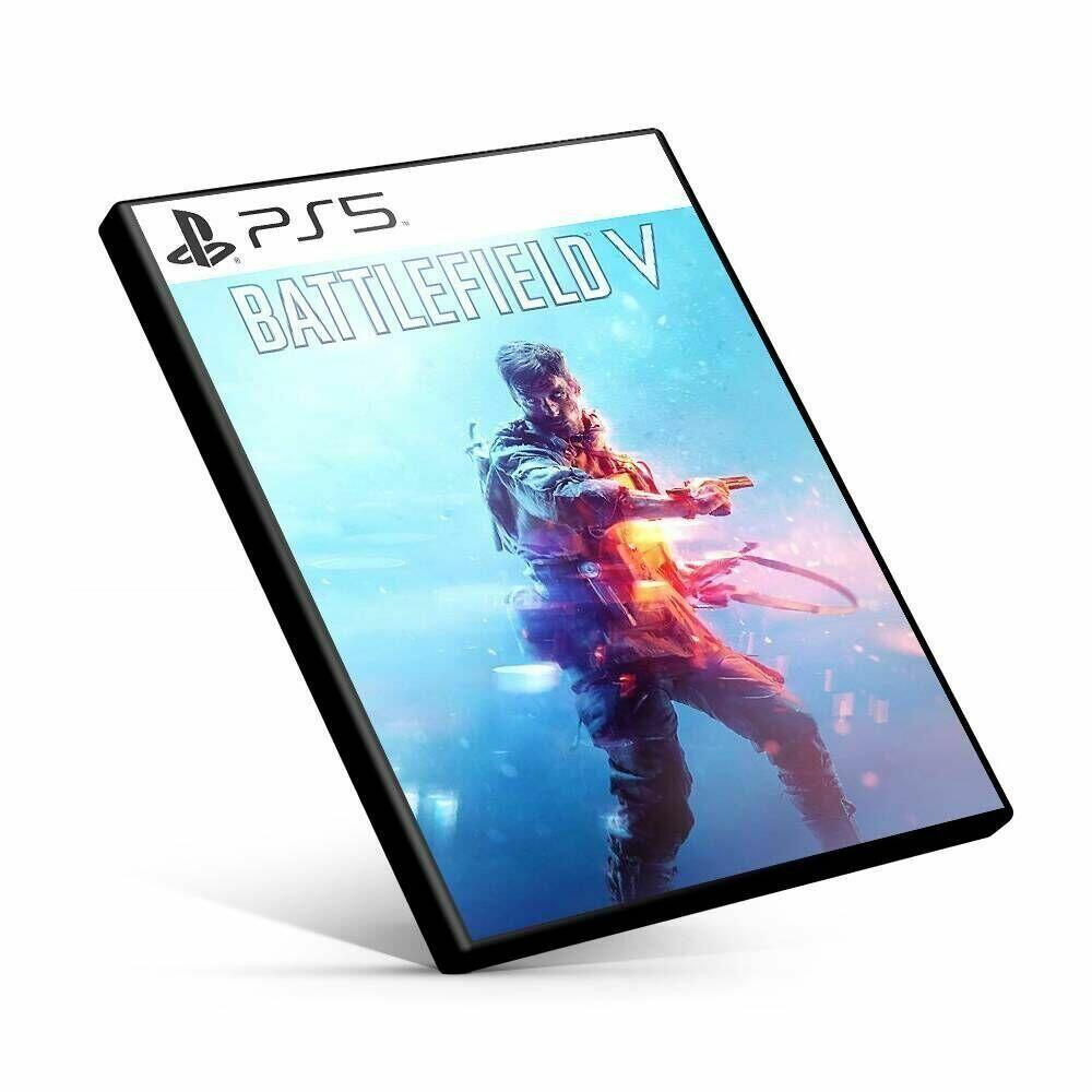 Comprar Battlefield V - Ps5 Mídia Digital - de R$17,95 a R$27,95