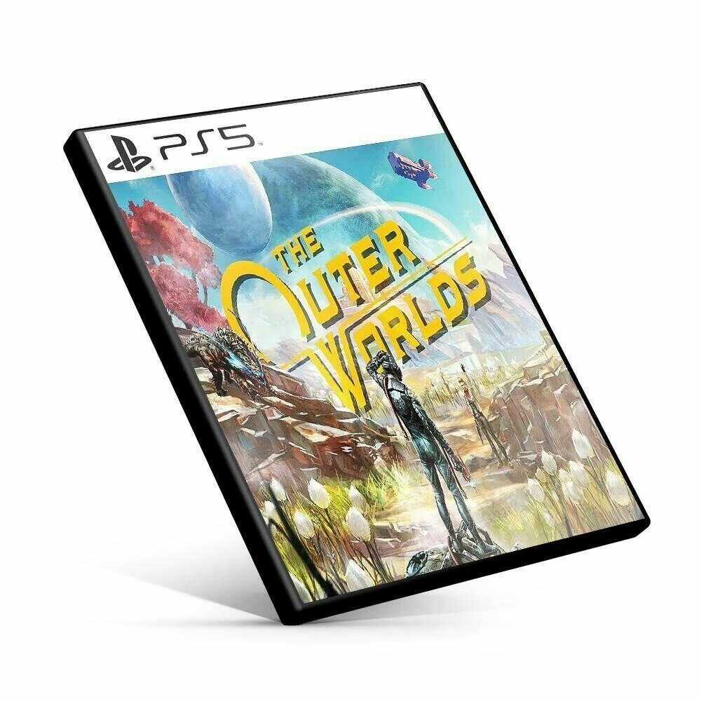 Comprar The Outer Worlds - Ps5 Mídia Digital - de R$27,95 a R$47,95 ...