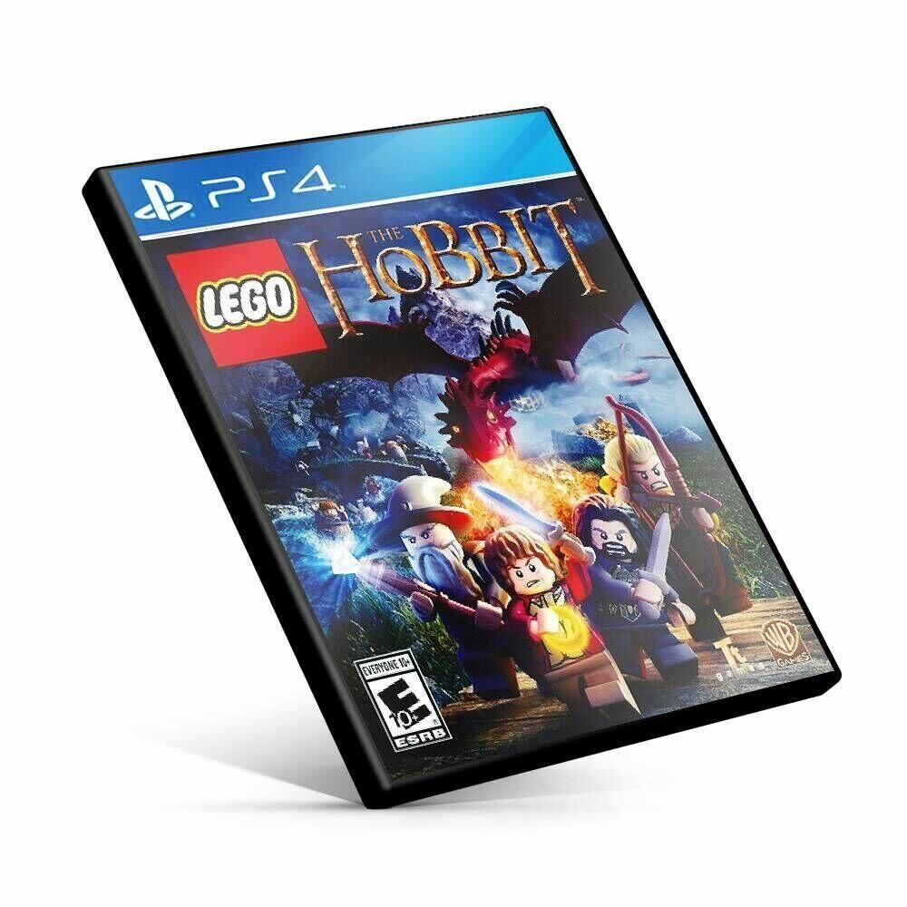 Comprar LEGO O Hobbit - Ps4 - de R$39,90 a R$59,90 - Ato Games - Os ...