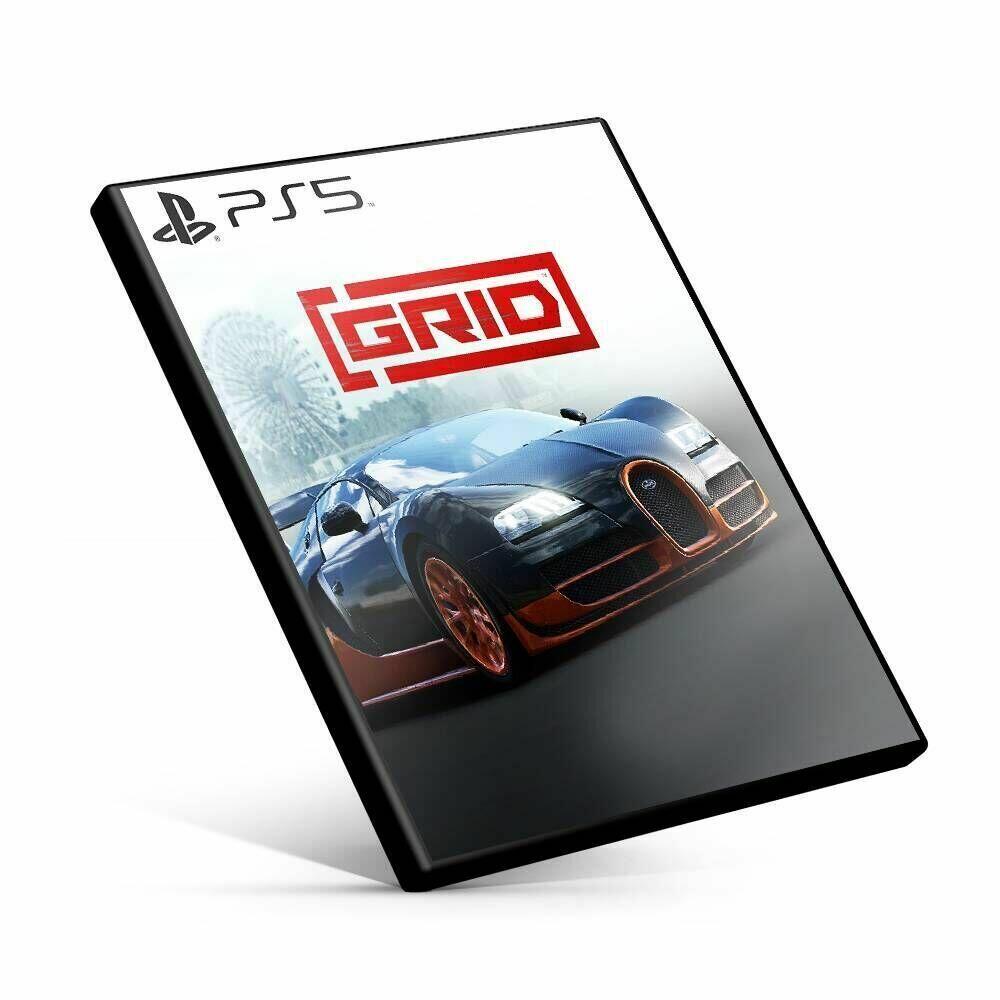Comprar GRID Launch Edition - Ps5 Mídia Digital - R$29,90 - Ato Games ...