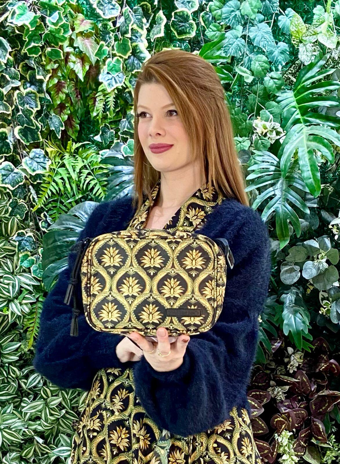 Comprar Bolsa Ziriguidum Jóia Boho Me Leva FARM - Inverno 2025