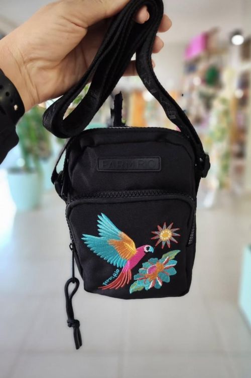 Comprar Bolsa Da Gema Samba Das Araras FARM ETC - Verão 2026 - Loja KJU ...