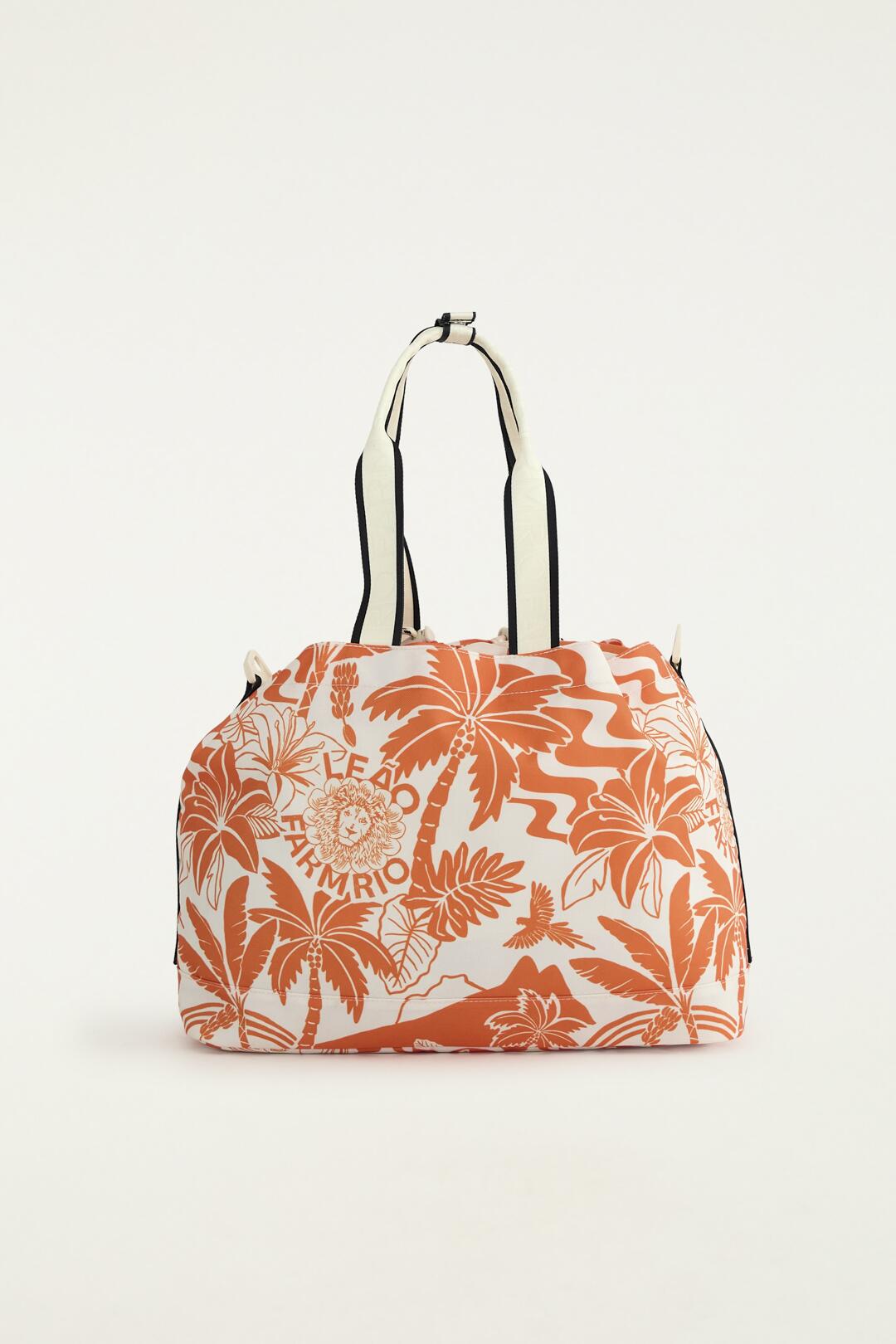 Comprar Bolsa Carioca Rio de Matte Leão FARM ETC - Inverno 2026
