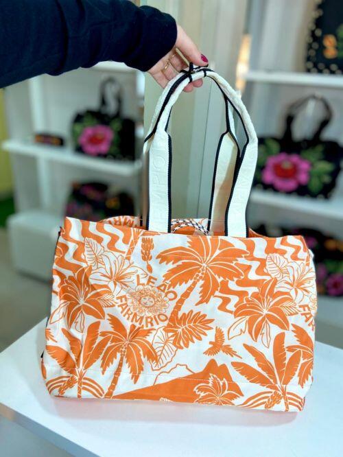 Comprar Bolsa Carioca Rio de Matte Leão FARM ETC - Inverno 2026