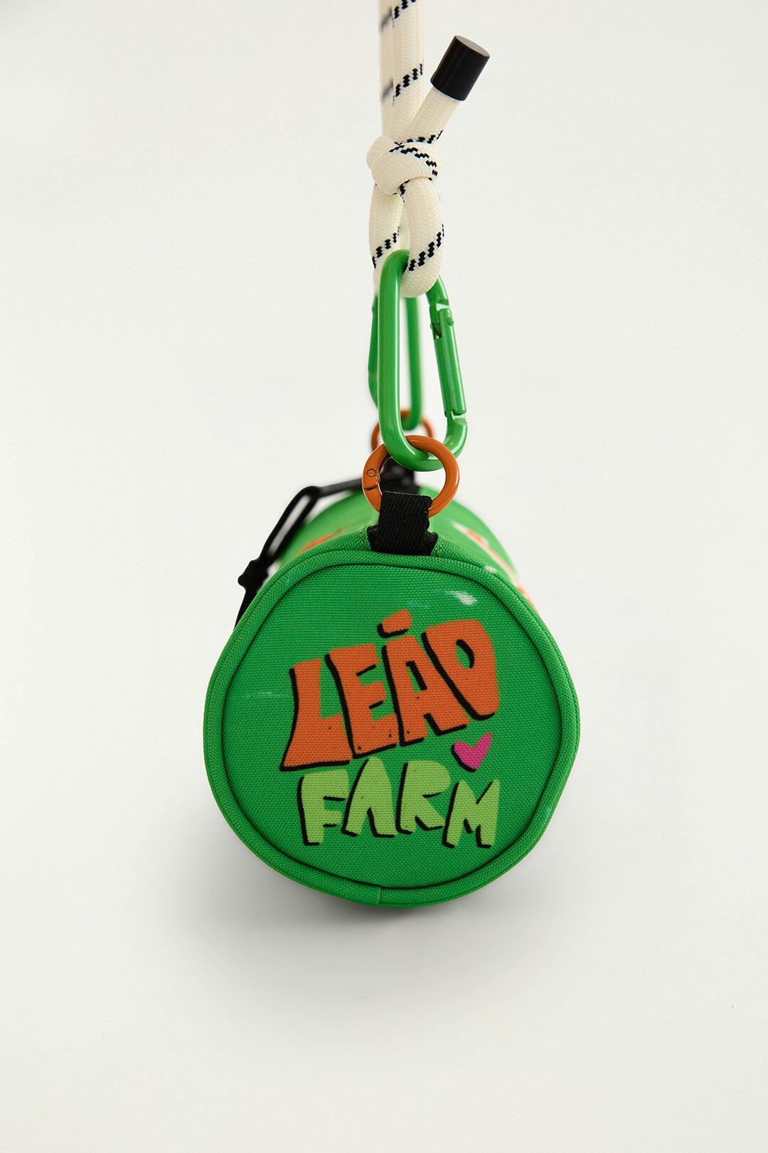 Comprar Bolsa Dengo Elementinhos Matte Leão Verde FARM ETC - Inverno 2026