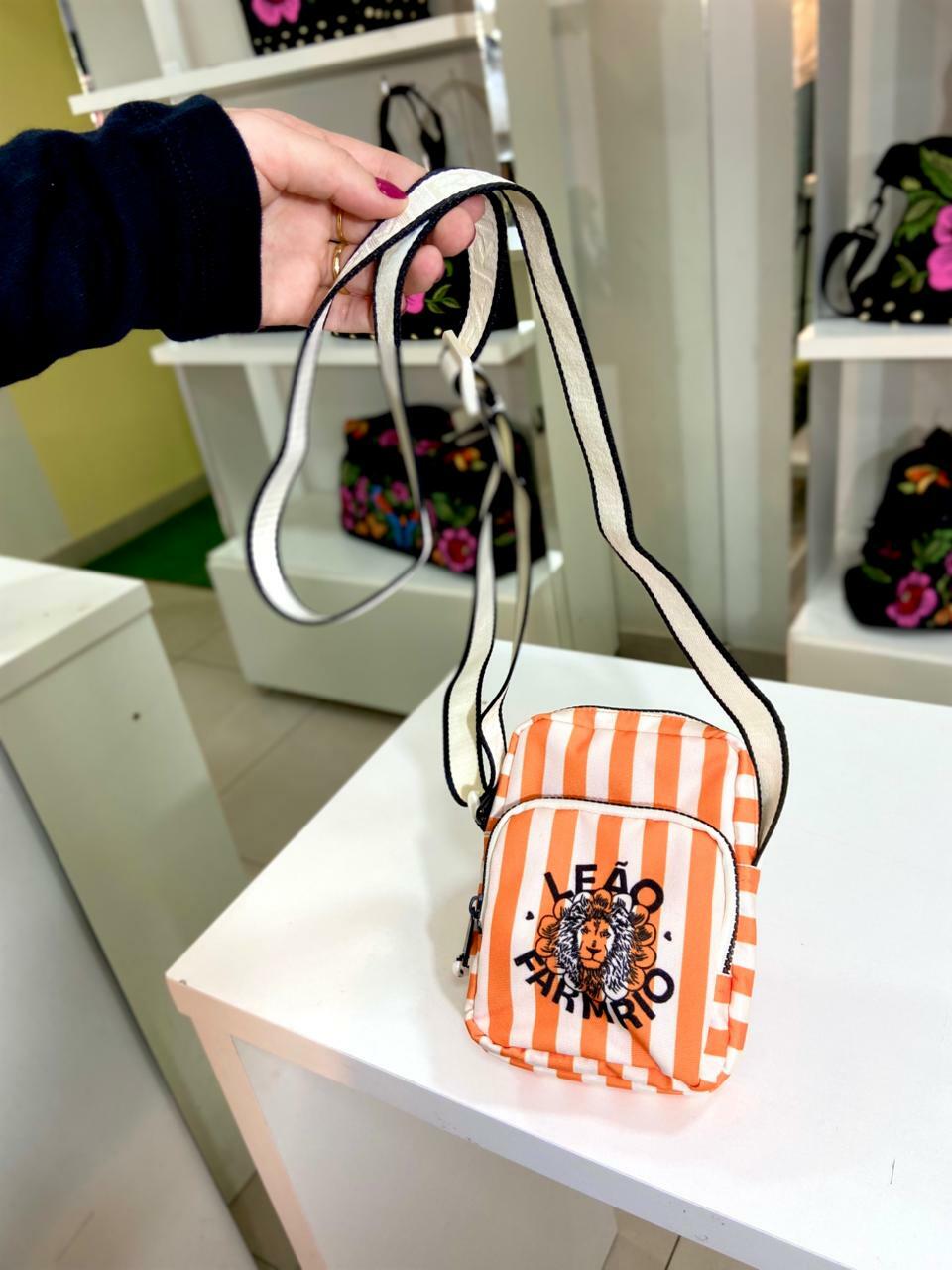 Comprar Bolsa Da Gema Silk Matte Leão FARM Etc - Inverno 2026
