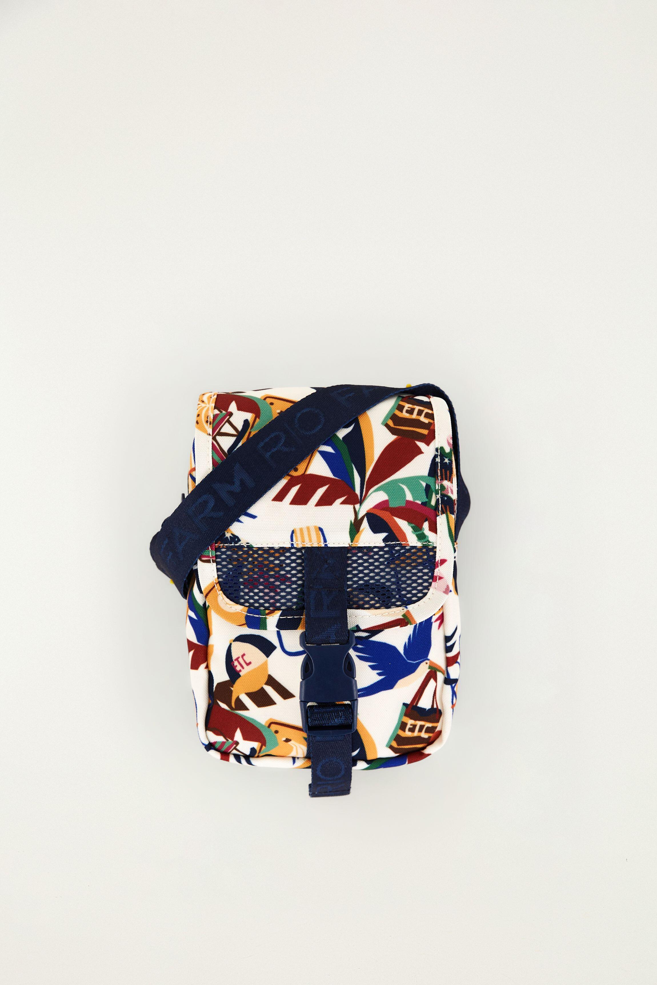 Comprar Bolsa Fervo Mundo Off White FARM ETC - Alto Inverno 2026