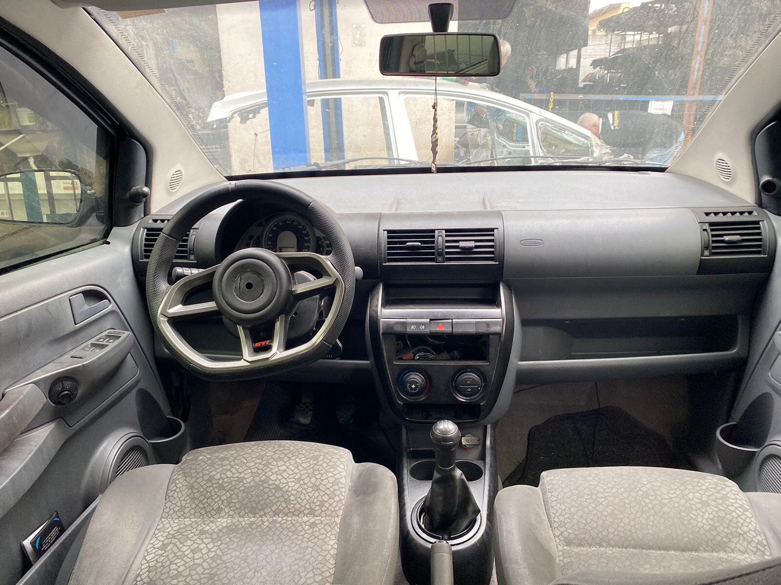 PEÇAS VOLKSWAGEN FOX 2005 1.6 8v 4p MANUAL FLEX