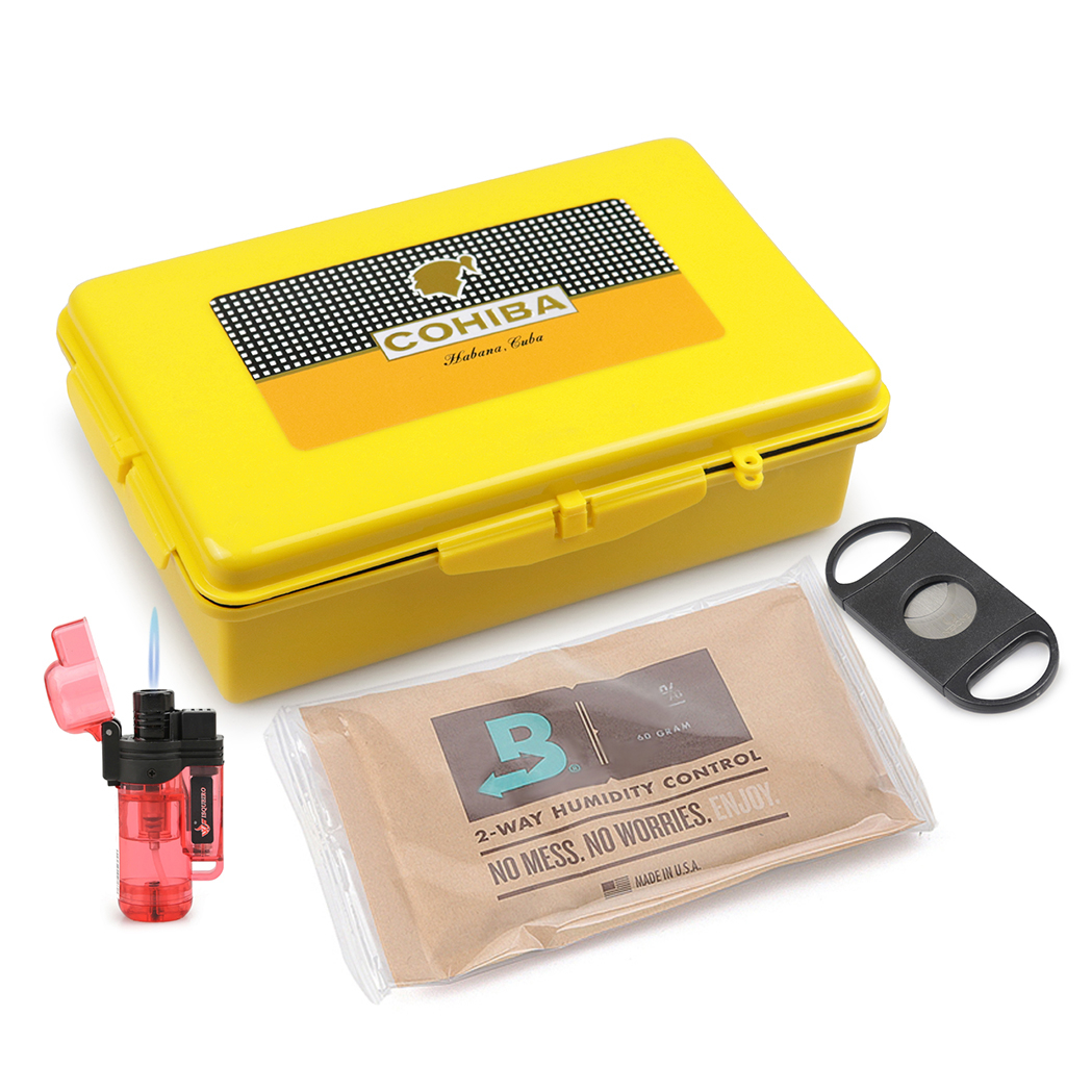Comprar Kit Charuto Cohiba para Iniciantes - Tabacaria Online ...