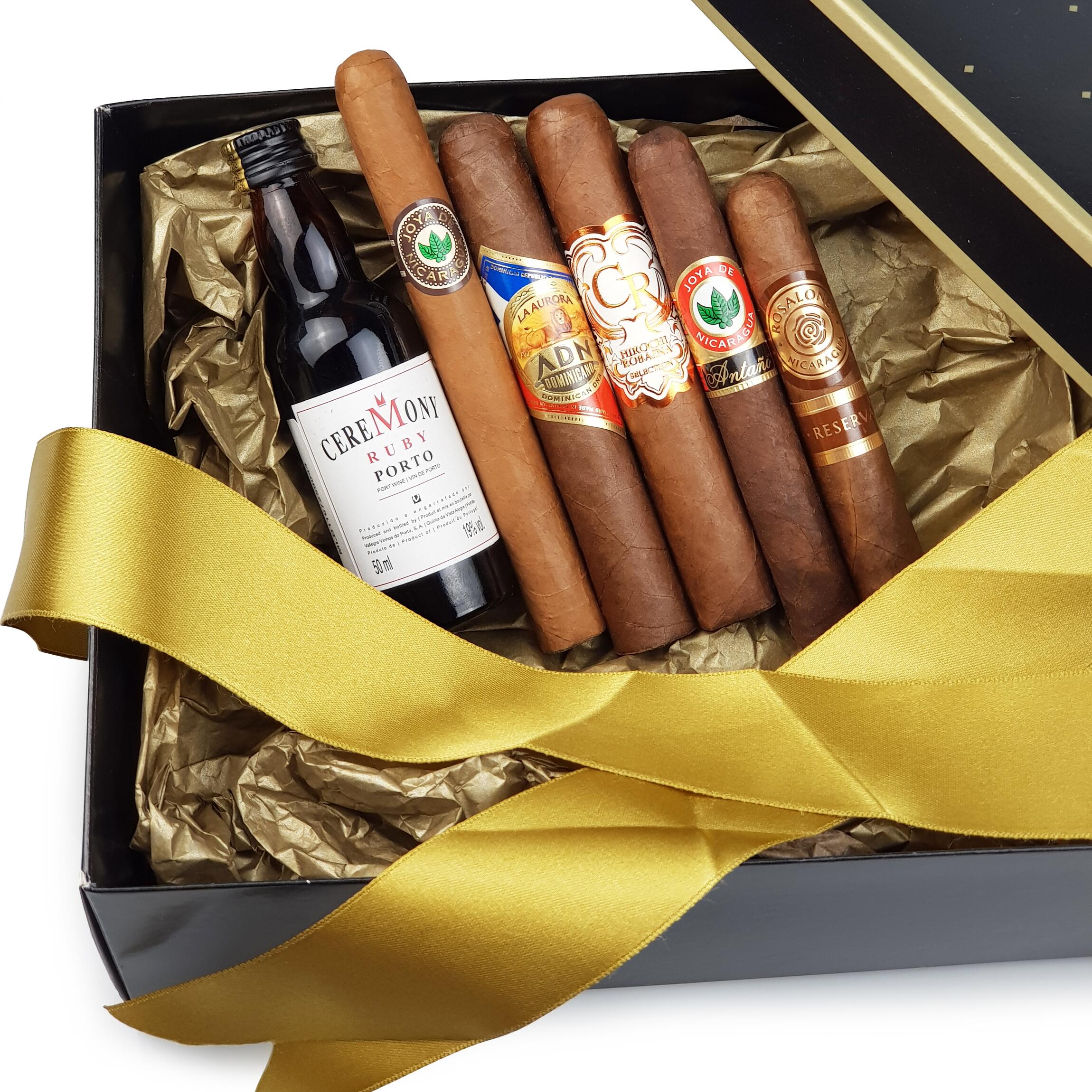 Comprar Kit de Charuto para Presente