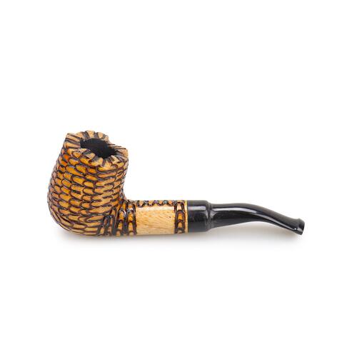 Comprar Cachimbo BB Rústico - 05 - Tabacaria Online - Cachimbos e Charutos