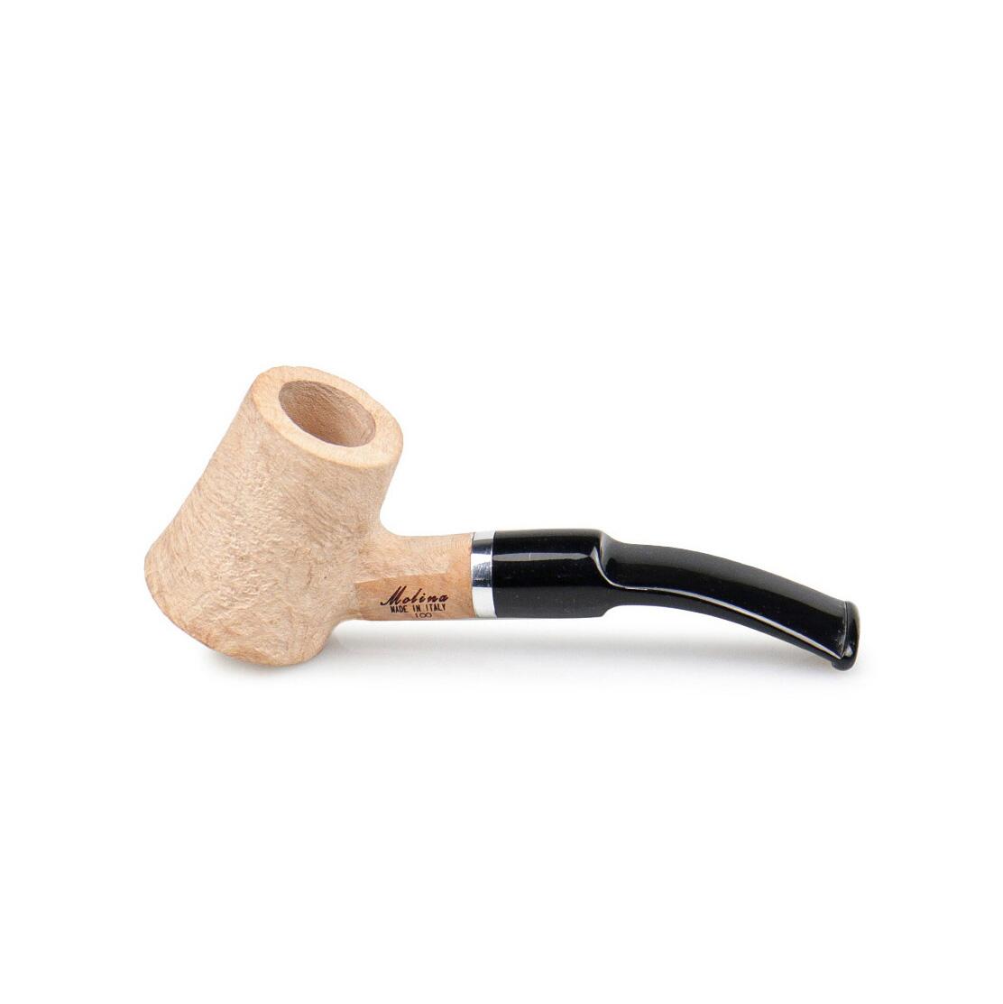Comprar Cachimbo Molina Barasso Natural Sandblast 100