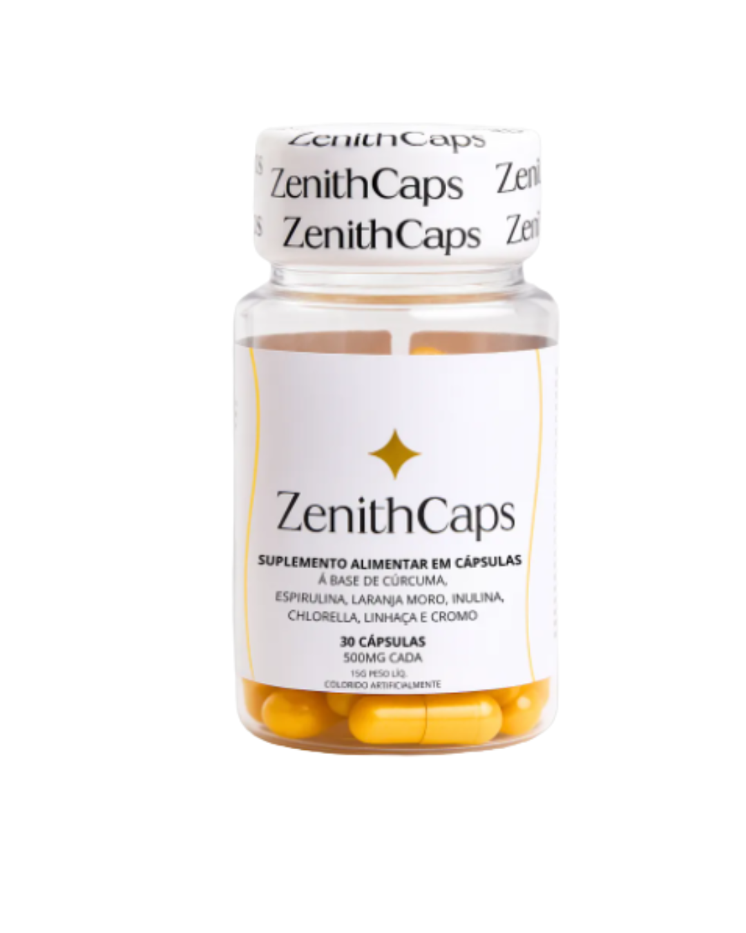 Comprar ZENITH CAPS - a partir de R$180,40