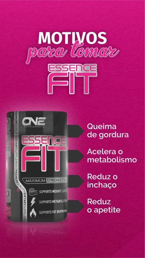 Comprar ESSENCE FIT - a partir de R$237,40
