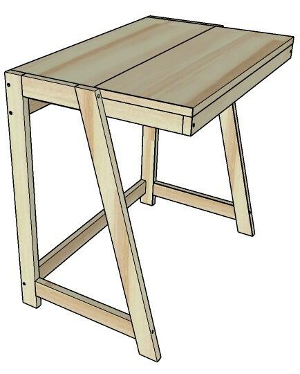 Comprar Escrivaninha Verty - R$158,60 - Dupallets