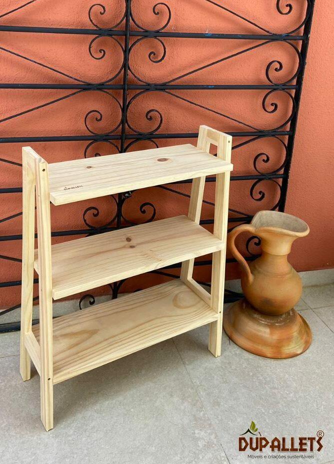 Comprar Estante Mini Pilus - R$132,60