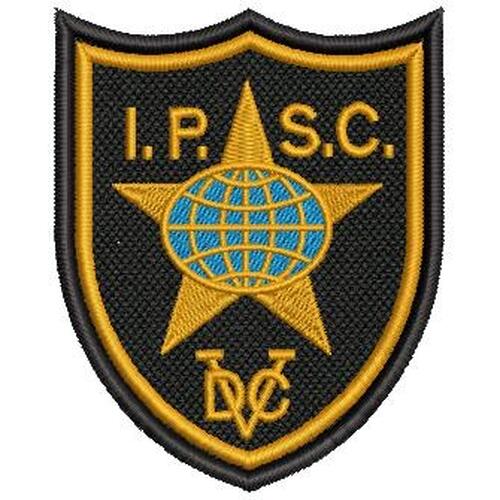 Comprar Patch Bordado IPSC Internacional 7,5x6 cm Cód.2372 - a partir ...