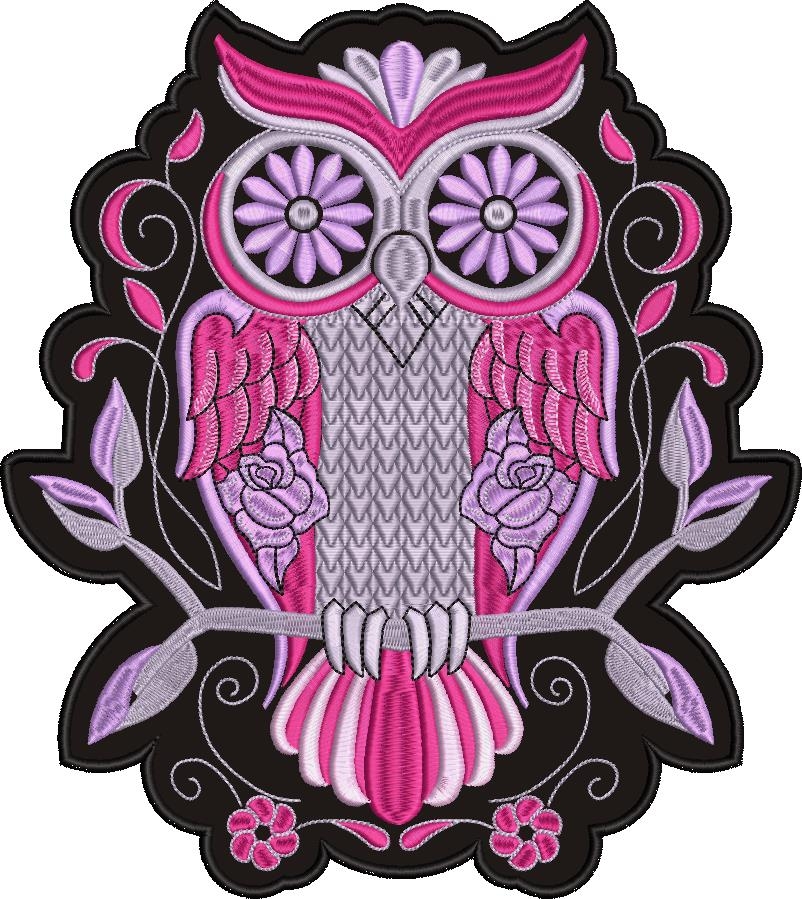 Letras Da Cidade Da Coruja