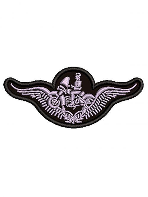 Patches de Motociclismo - Toca dos Bordados