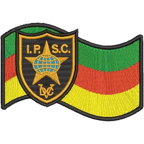Comprar Patch Bordado IPSC RS 6,5x10 cm Cód.2453 - a partir de R$18,04