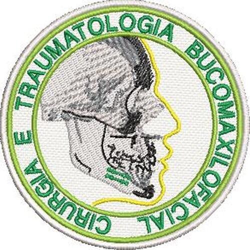 Comprar Patch Bordado Traumatologia Bucomaxilofacial 9x9 cm Cód.5917 ...