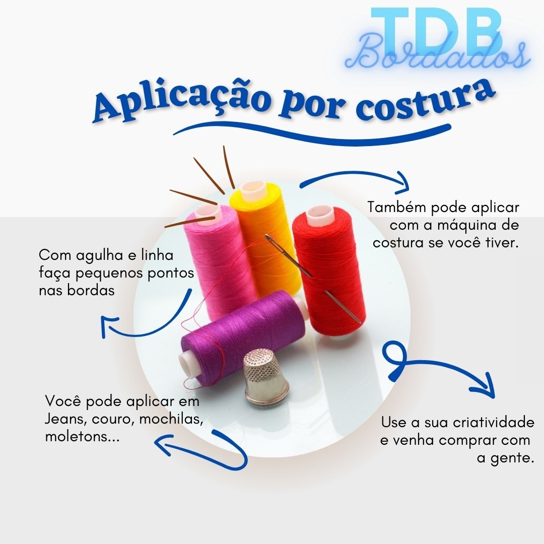 Comprar Patch Bordado Tarja Agente 10x20 cm TJ32 - a partir de R$30,88