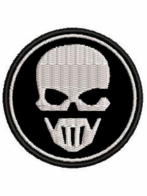 Patches Militares Bordados - Toca dos Bordados