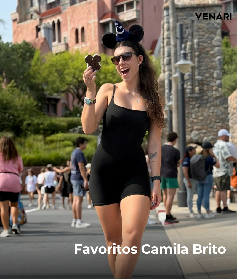CAMILA BRITO - LOOKS FAVORITOS