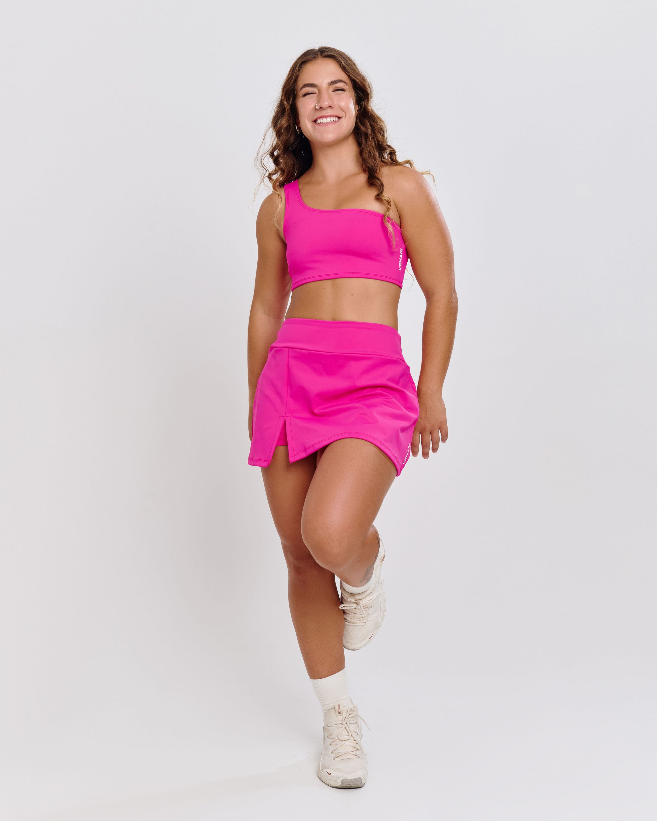 Comprar Top Ombro Único Rosa Pink Ju Mamute - a partir de R$64,50 ...