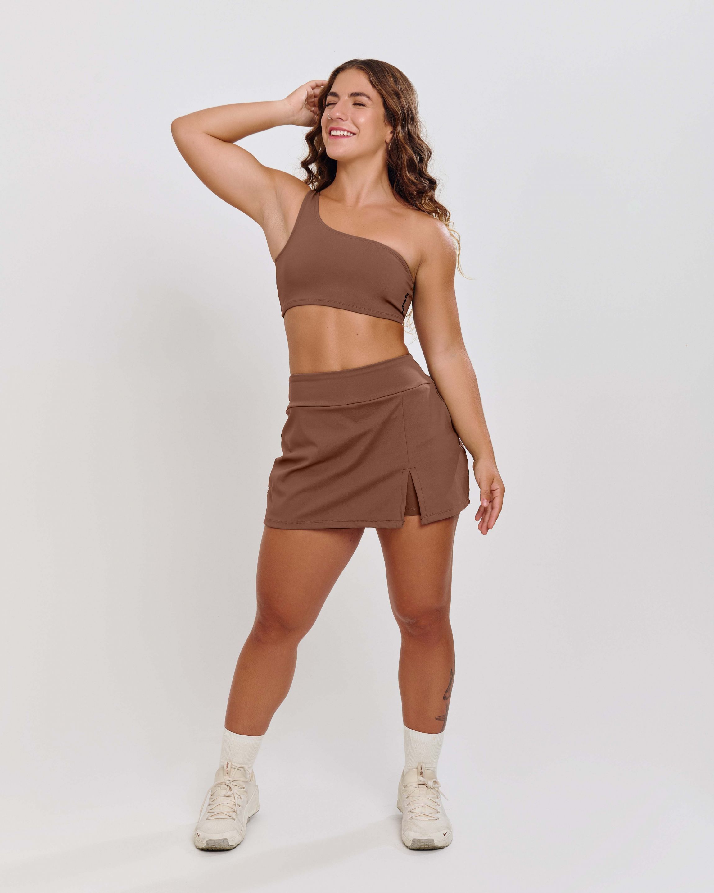 Comprar Top Ombro Único Cacau Ju Mamute - a partir de R$64,50 - Roupas ...