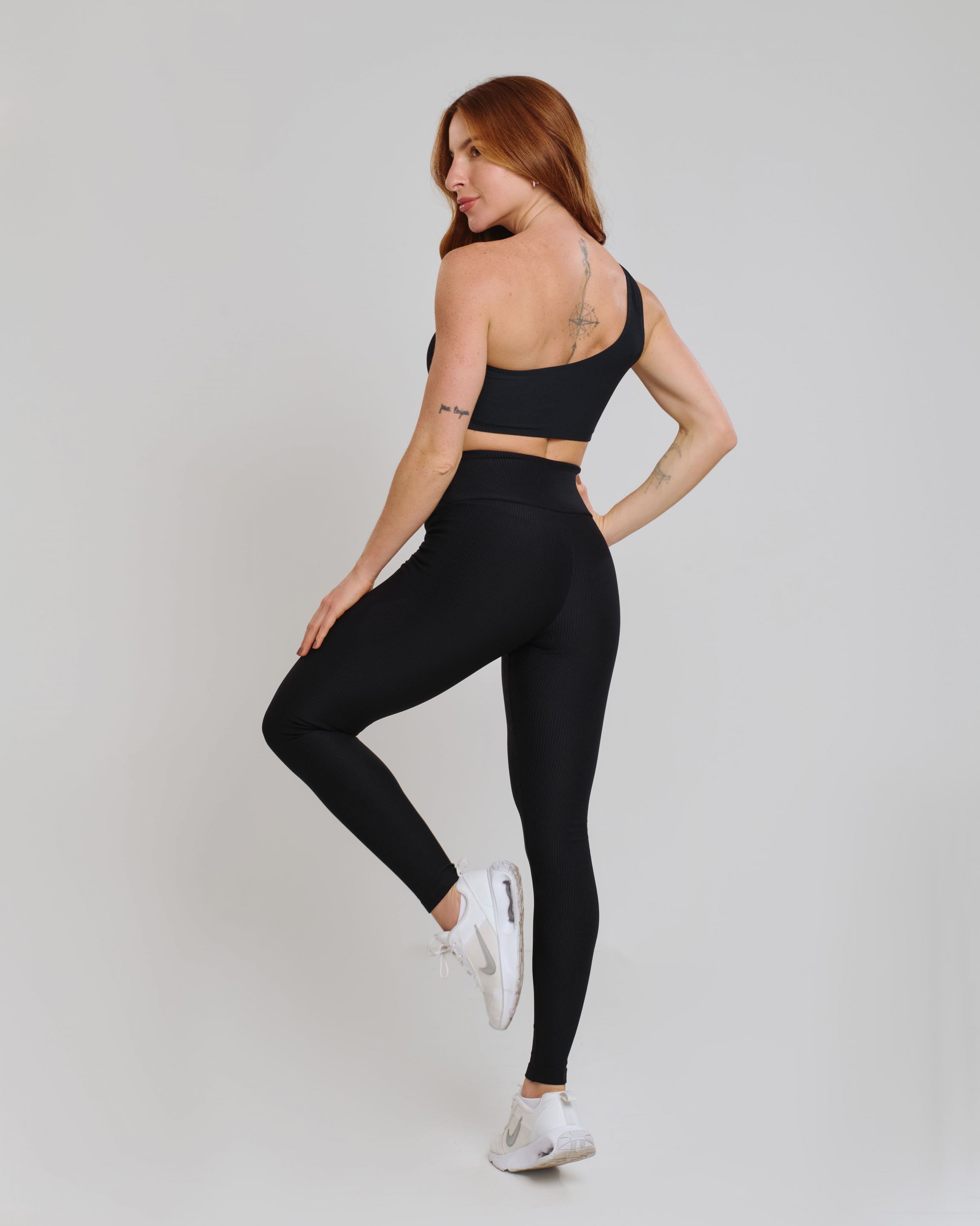 Comprar Calça Legging Canelado Eleva - Roupas de Academia Feminina ...