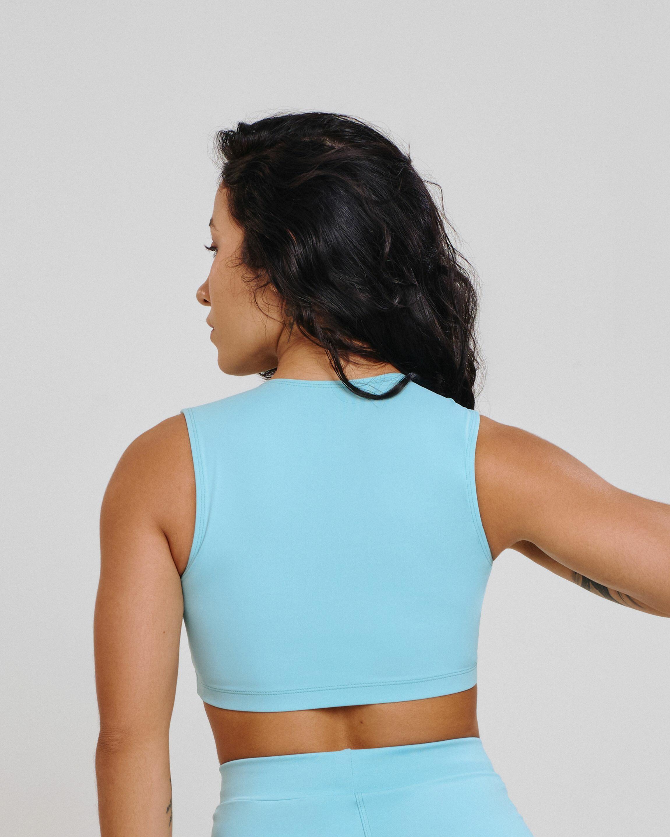 Comprar Top Cropped Isa - a partir de R$64,50