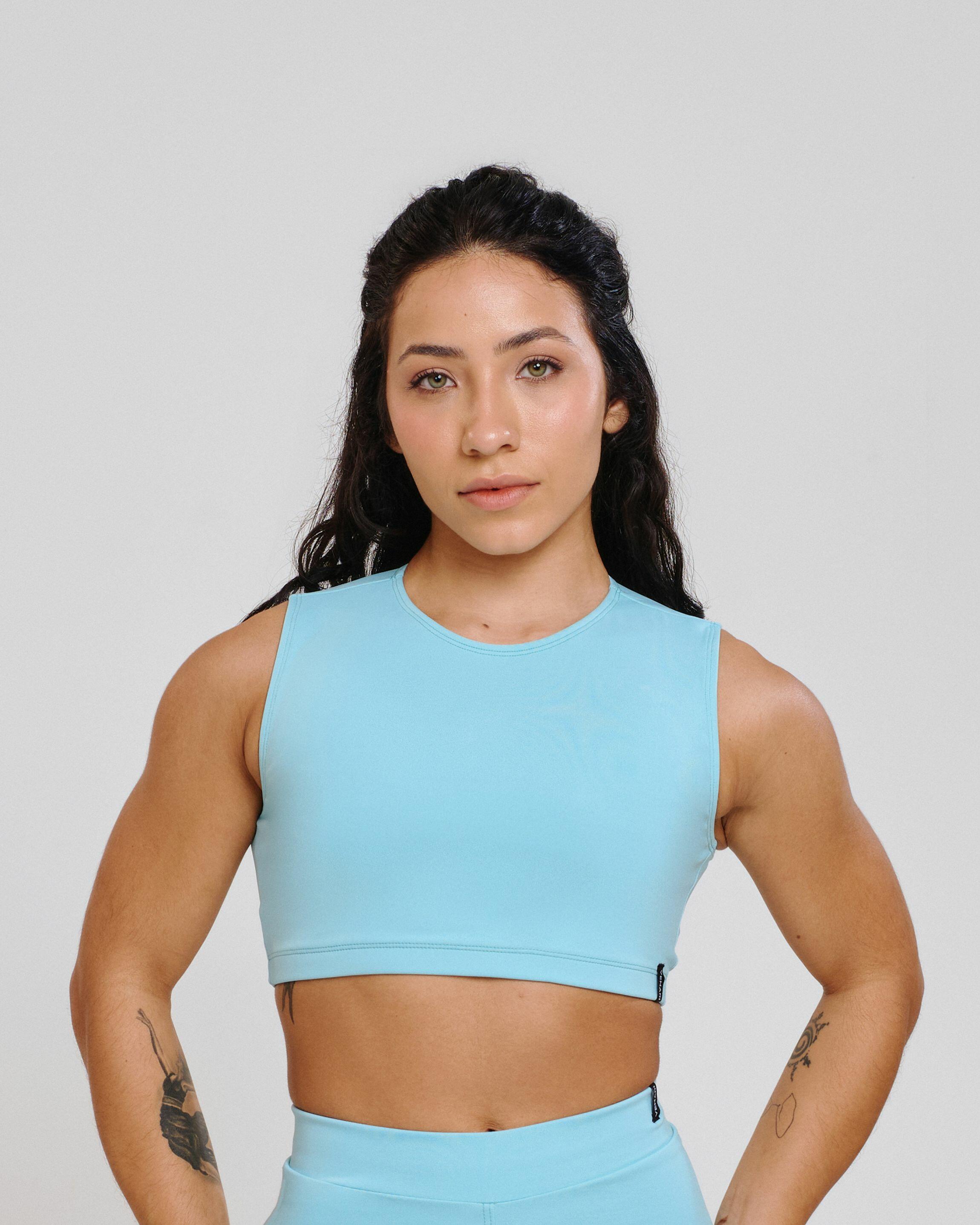 Comprar Top Cropped Isa - a partir de R$64,50