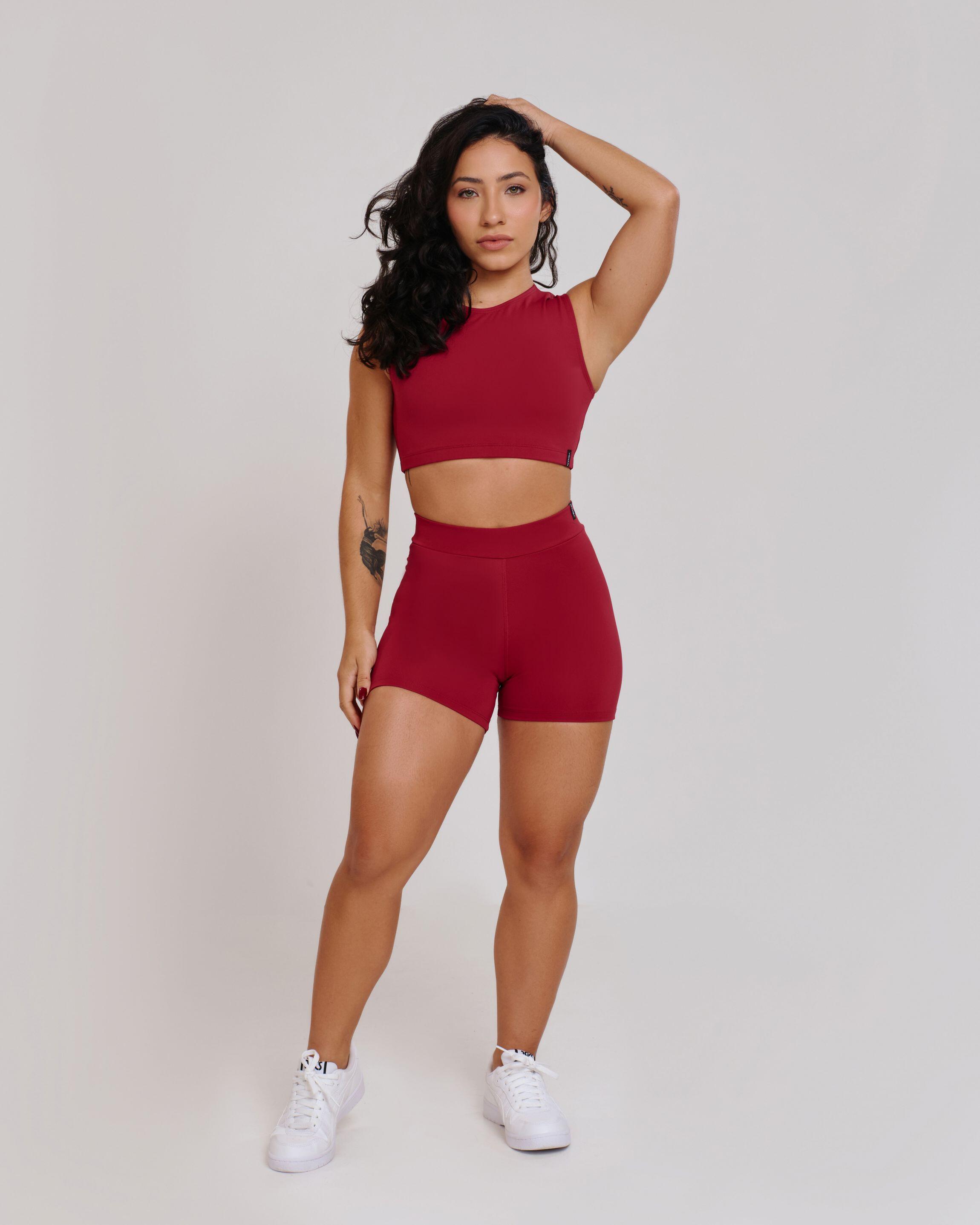 Comprar Top Cropped Isa - a partir de R$64,50